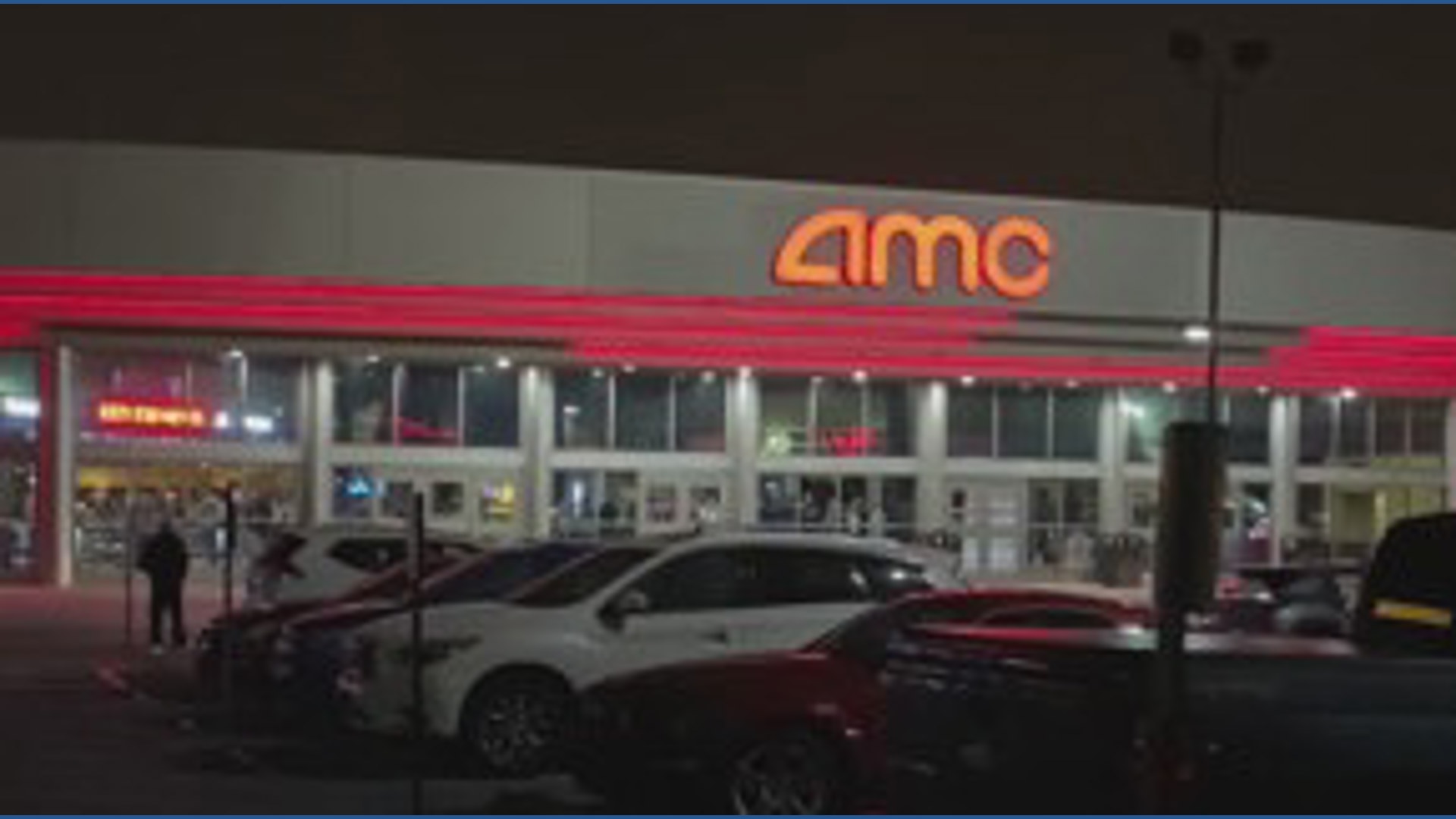 First showing of Dead Man’s Wire; movie shot in Louisville