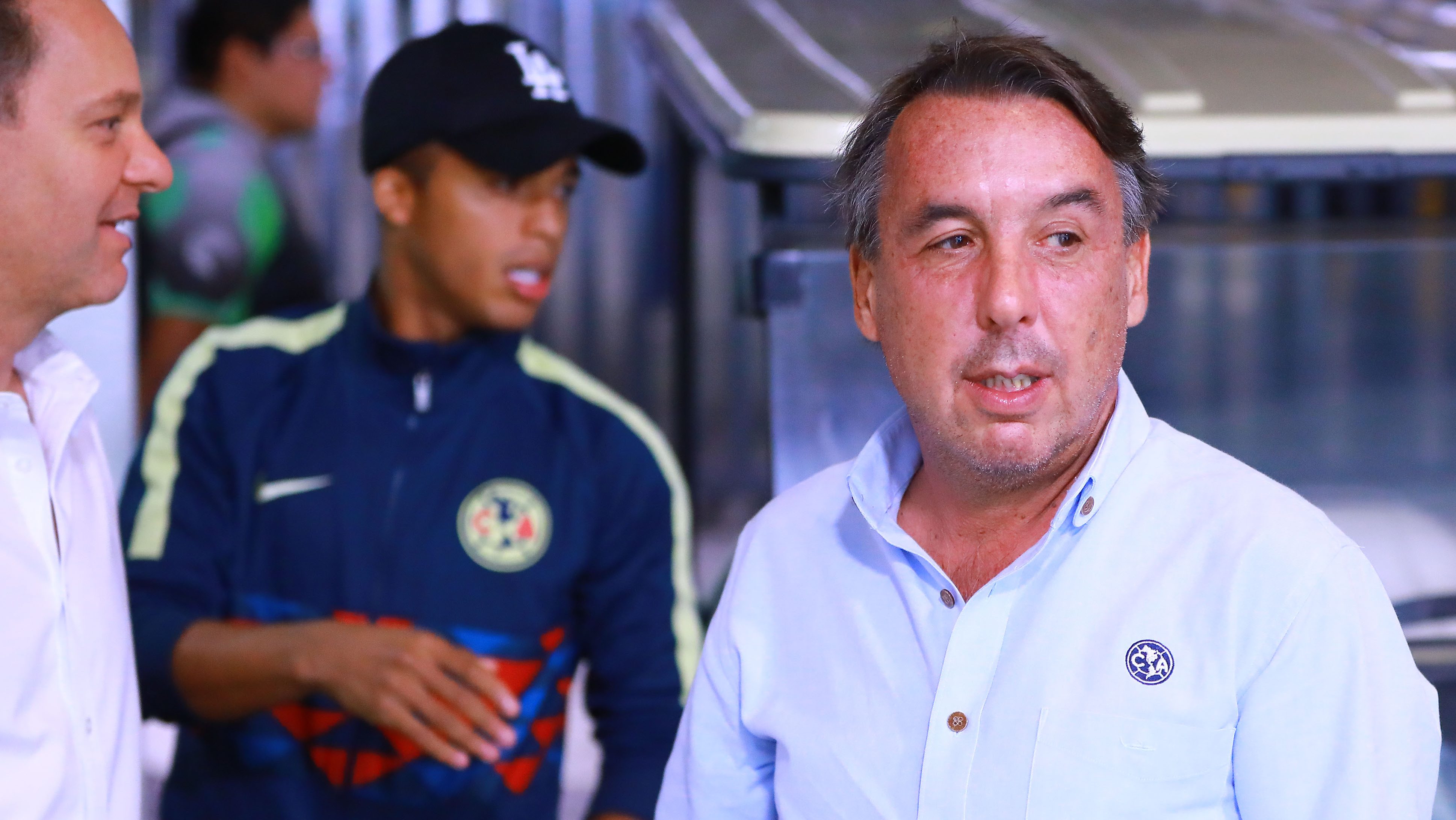 Emilio Azcárraga otorga voto de confianza a André Jardine en el América