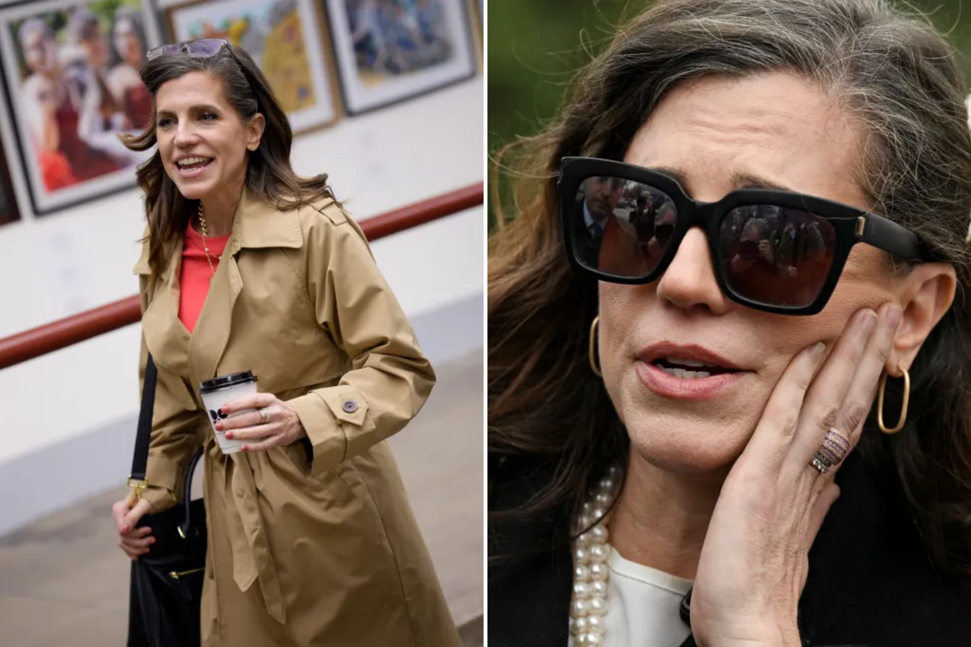 House Ethics Committee investigating Nancy Mace, who blames ex-fiancé ...
