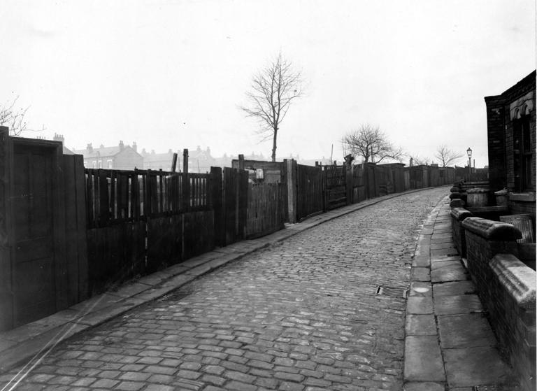 Curious photos take you back to Cross Green in the 1950s