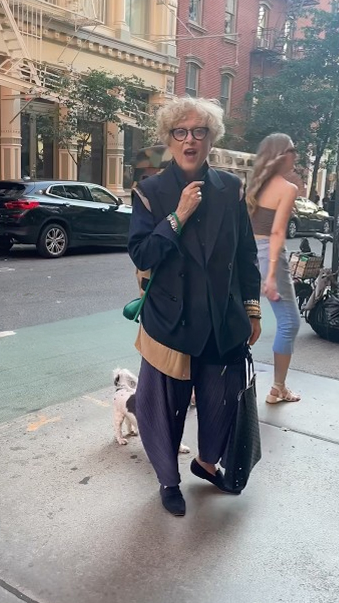 A message from an interior designer in NYC