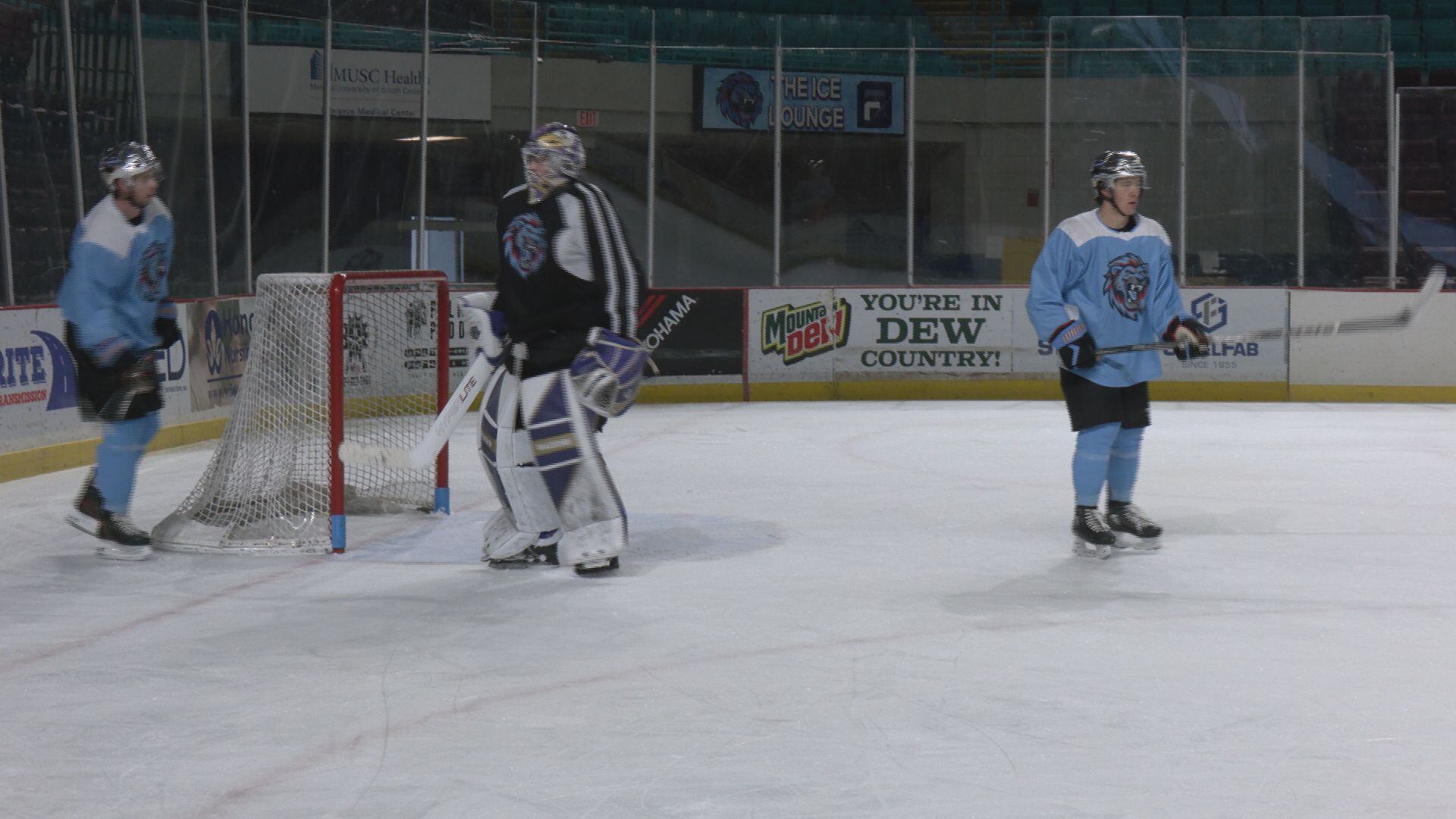 Pee Dee IceCats advance to Commissioner’s Cup Final after back-to-back ...