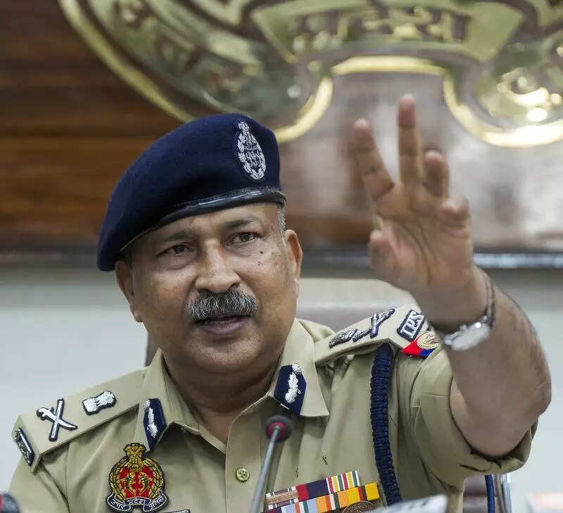 DGP pushes SOPs for Mission Shakti centres