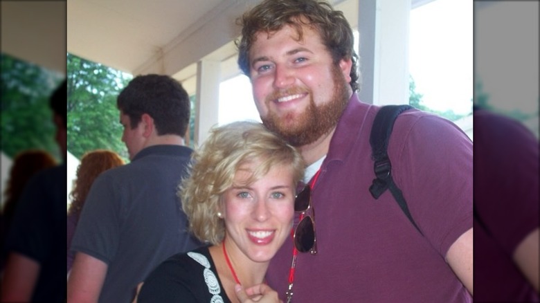 How Erin Napier 'fumbled' the start of her relationship with husband Ben