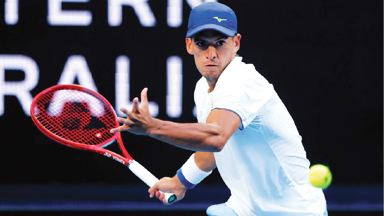 Ben Shelton heads to Australian Open after losing in Auckland