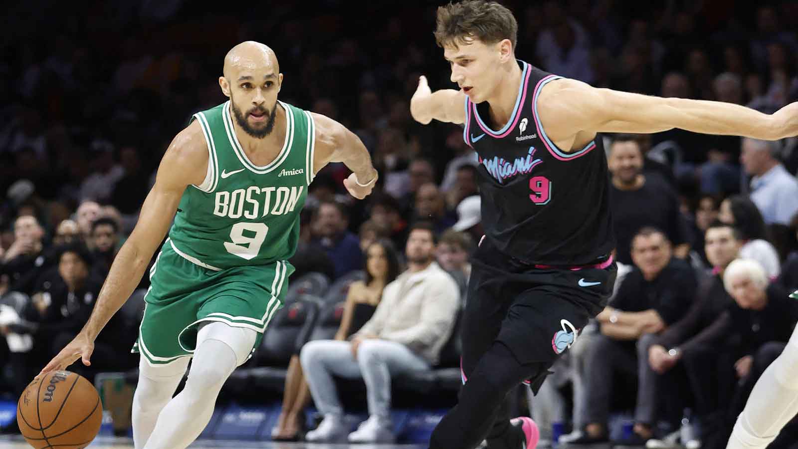 Why Derrick White doesn’t view himself as a star or role player