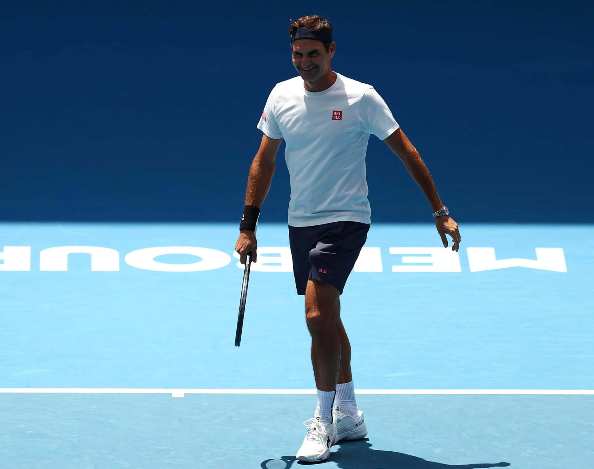 Roger Federer lanza el desafío a Alcaraz: "A ver si es capaz de hacer ...