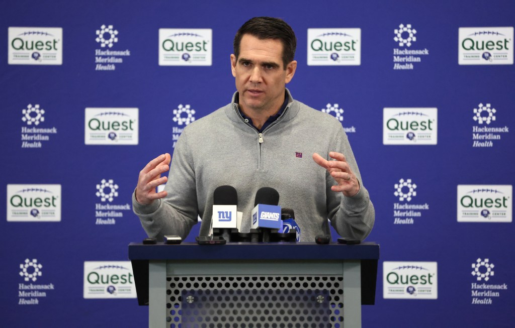 John Harbaugh, Giants on a ‘good path’ as deal to change franchise gets ...