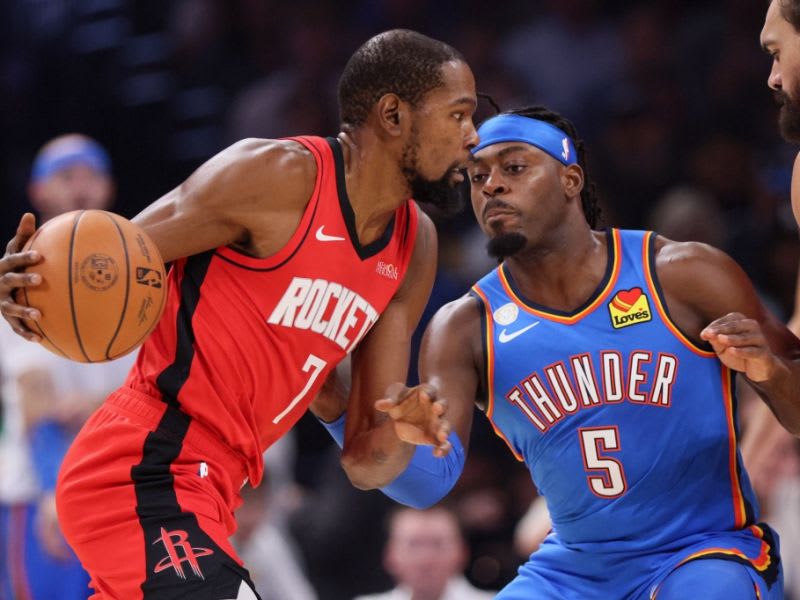 NBA Liveticker: Houston Rockets vs. Minnesota Timberwolves Spielverlauf ...