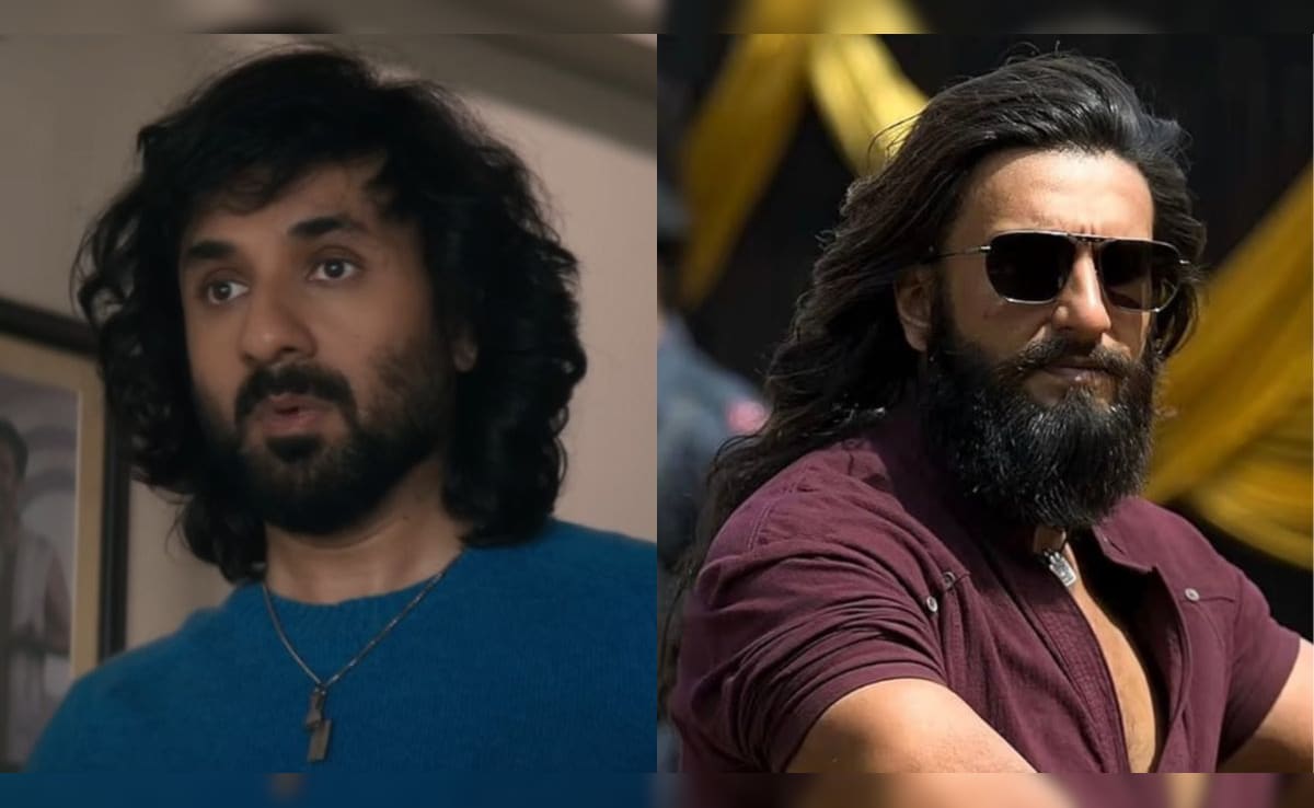 'Budget of Happy Patel is less than Dhurandhar's food costs,' jokes Vir Das