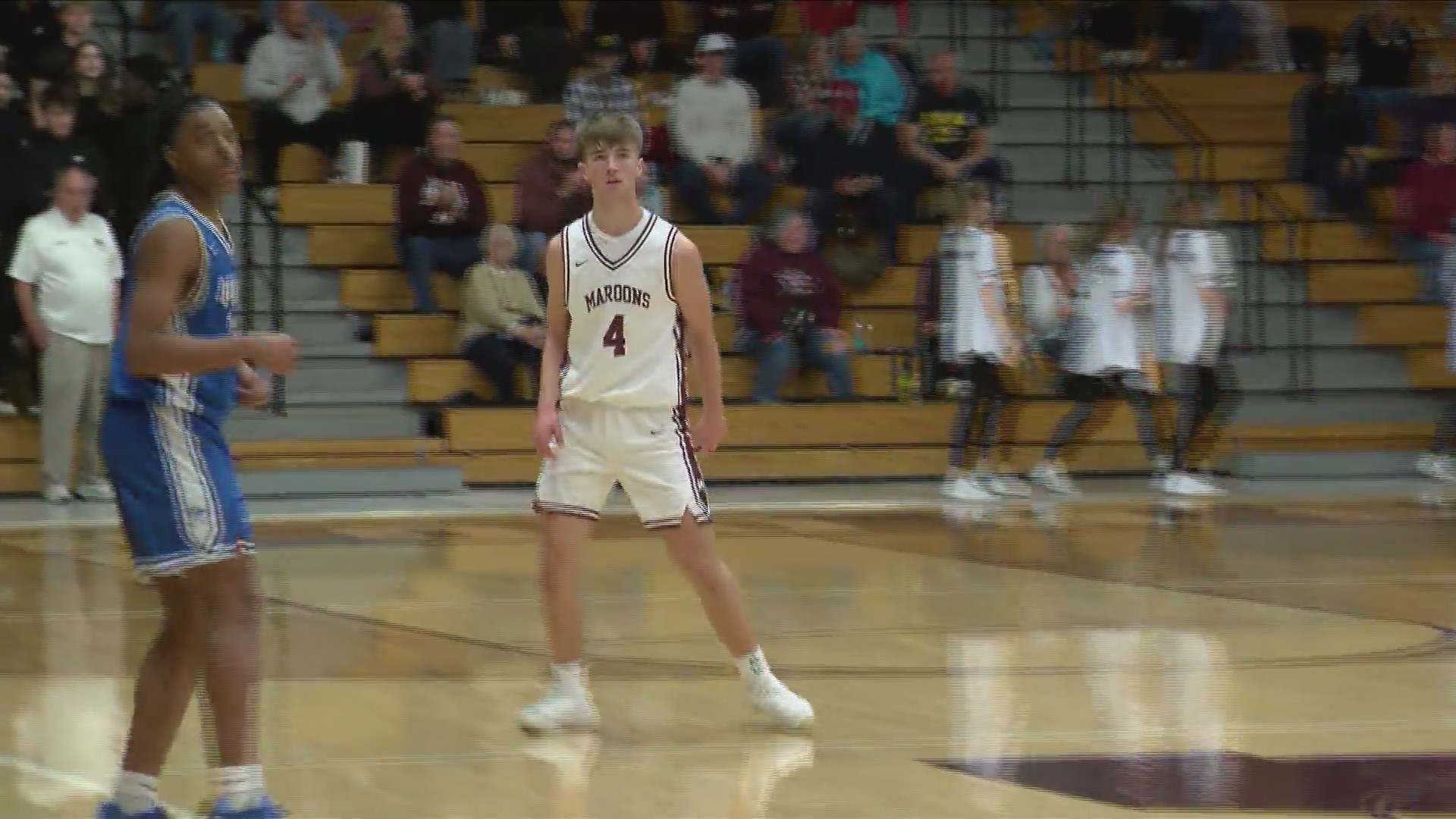 Moline wins 58-17 over Quincy