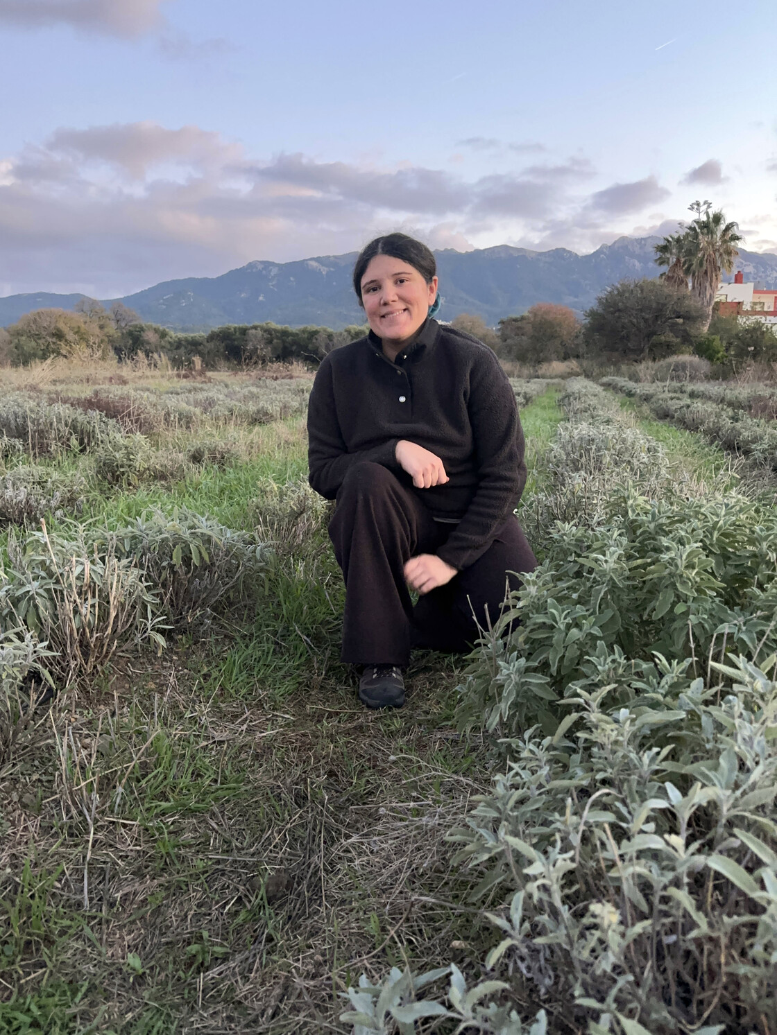 «Η αίσθηση που σου χαρίζει η ζωή στο νησί είναι ασύγκριτη»