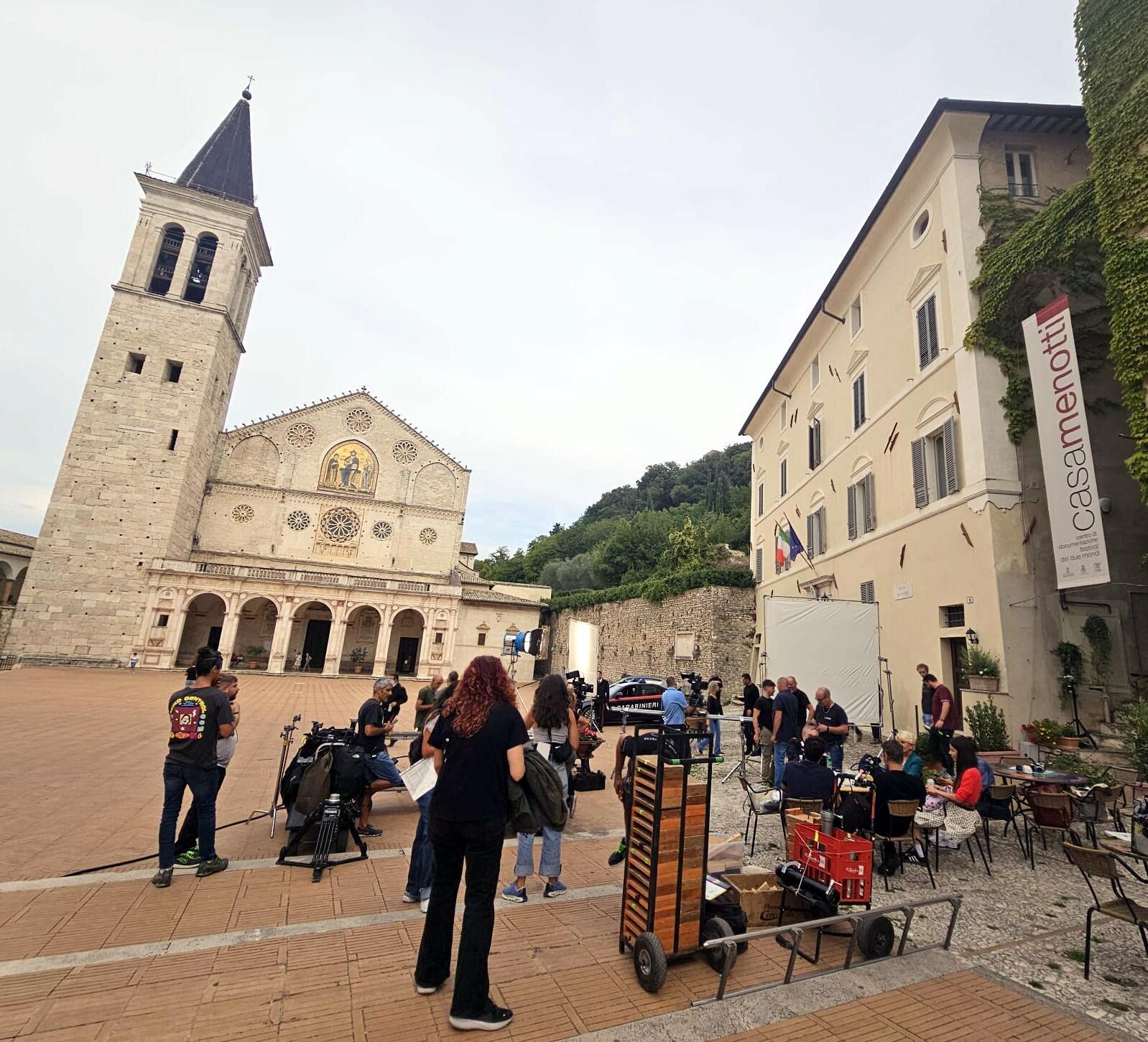 Ciak si gira: torna Don Matteo. Da lunedì 26 iniziano le riprese ...
