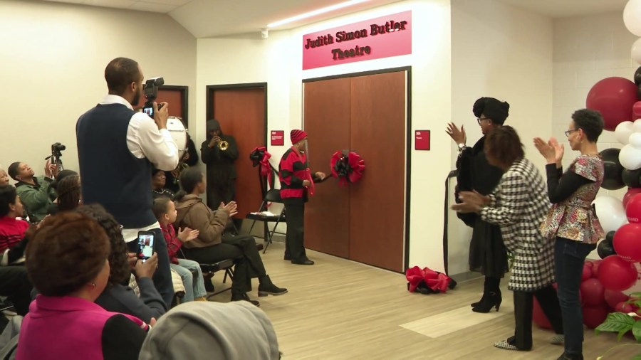 Augusta Mini Theatre celebrates brand-new instructional, performance center