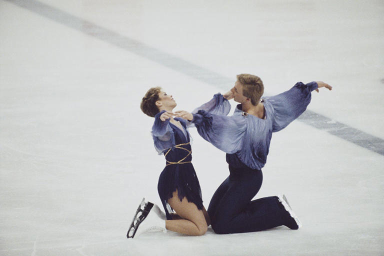 Torvill and Dean: 'Britain could win Olympic gold for figure skating'