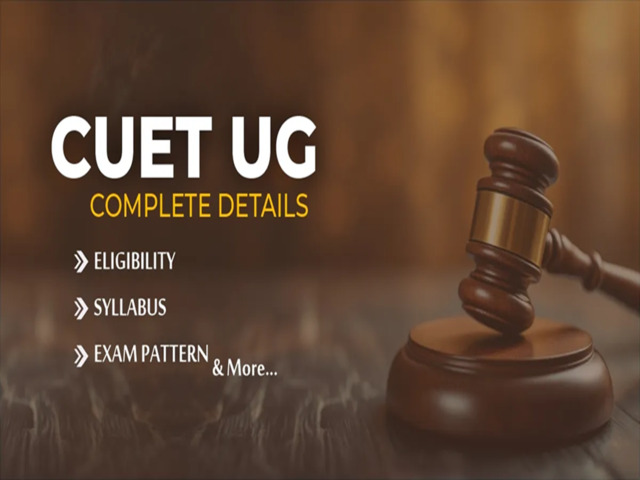 CUET UG 2026: Students who have completed 12th grade with science can ...