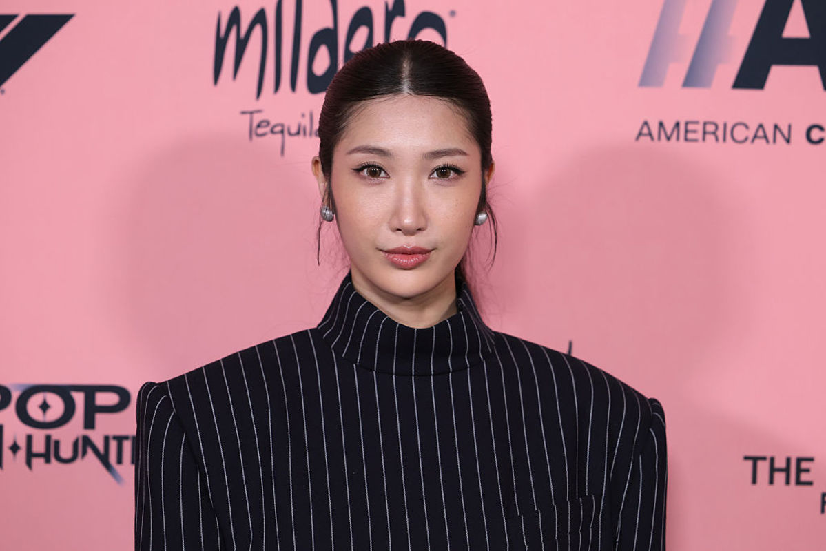 'KPop Demon Hunter' Singer Reacts to Being Named 'Artist to Watch'