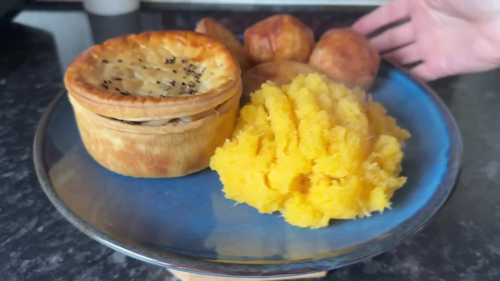 Meals Of The Week of A UK Family in Scotland