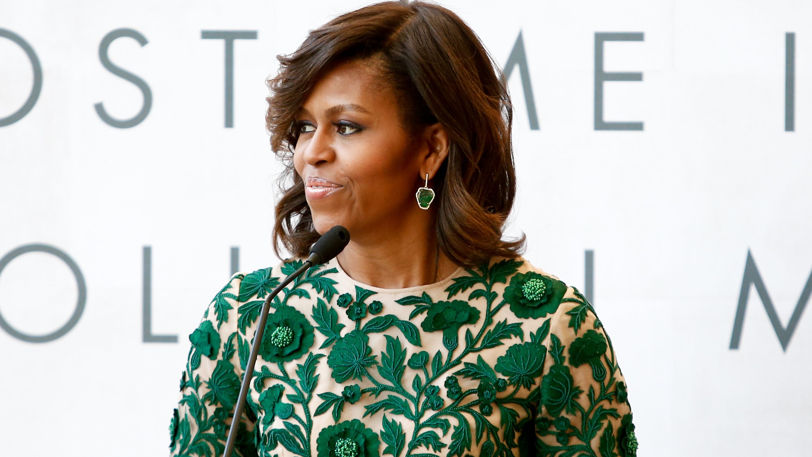 Michelle Obama przeszła wyboistą drogę na szczyt. Dorastała w czarnym ...