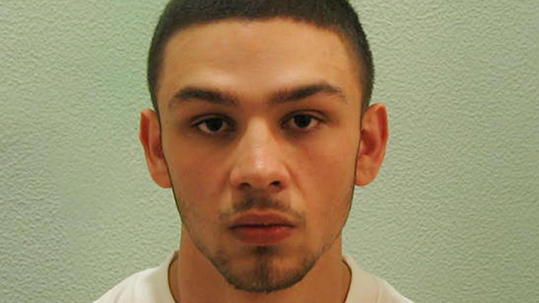 Lammy blocks Jimmy Mizen killer's open prison move