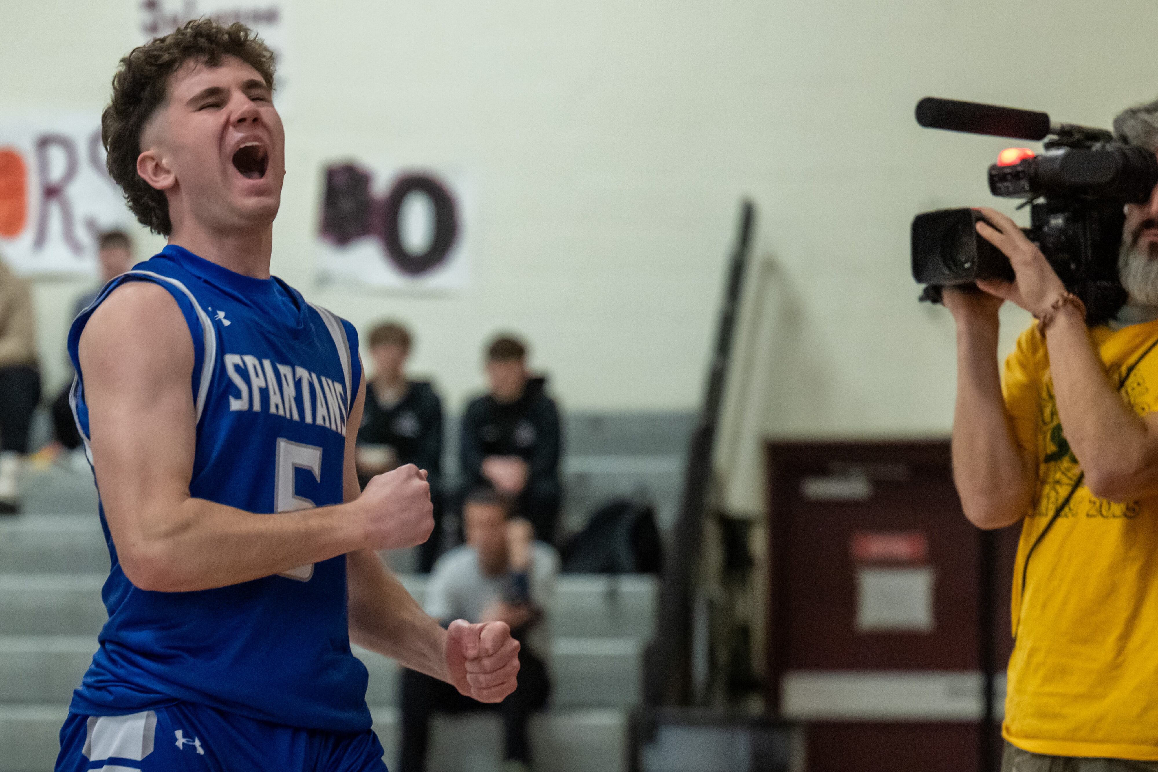 Southern Lehigh boys basketball stifles Bangor, builds momentum for ...