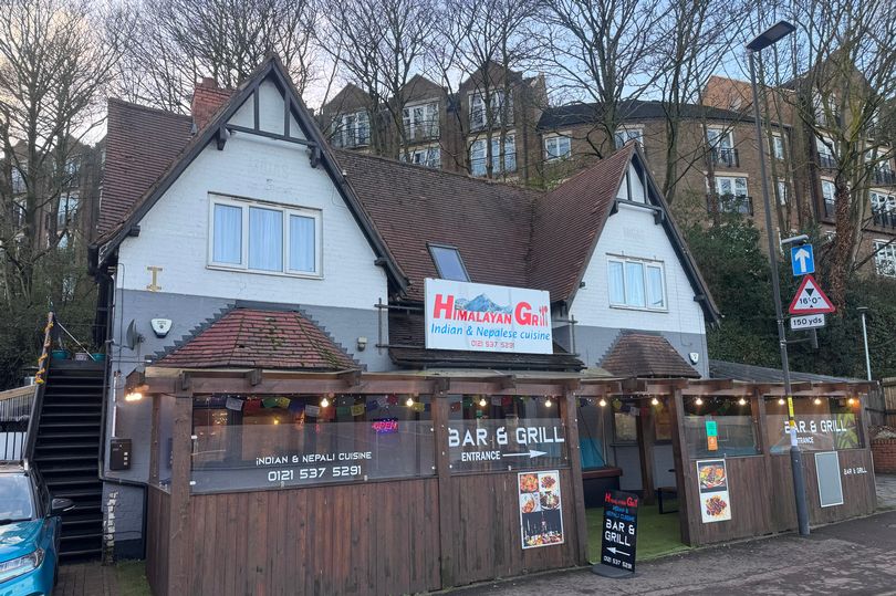 Neighbouring Sutton Coldfield restaurants apply to expand as one says ...