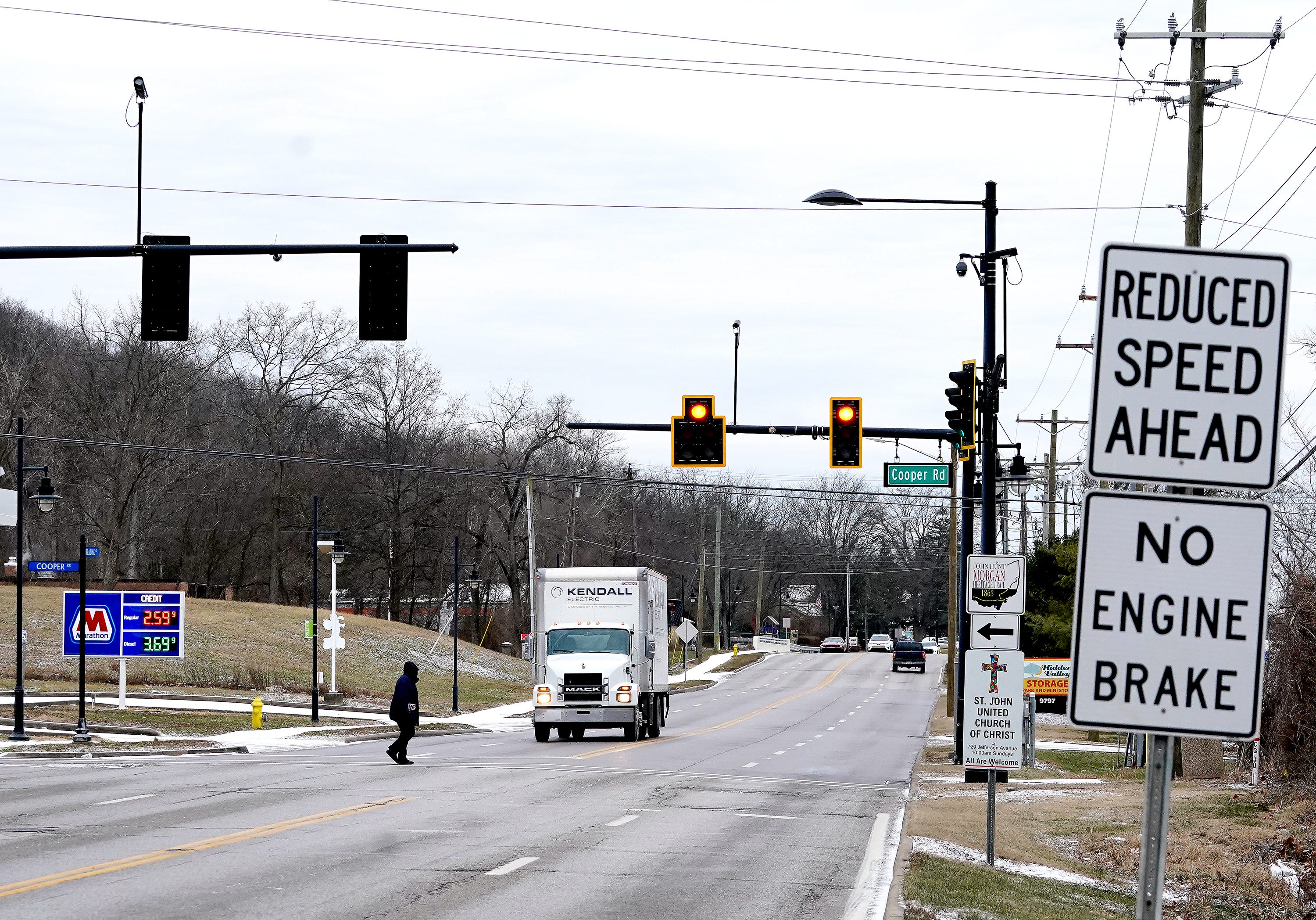 Reading residents grumbling over plans for Reading Road 'diet'