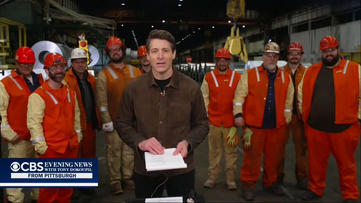 MAGA-coded anchor offers to swap jobs after disaster start