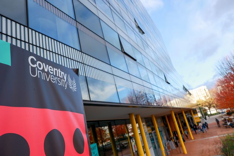 Coventry University major reforms as costs cut by £39m