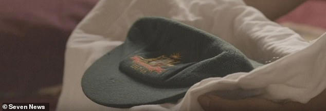 Why Sir Donald Bradman's famous baggy green is back in Australia and up ...