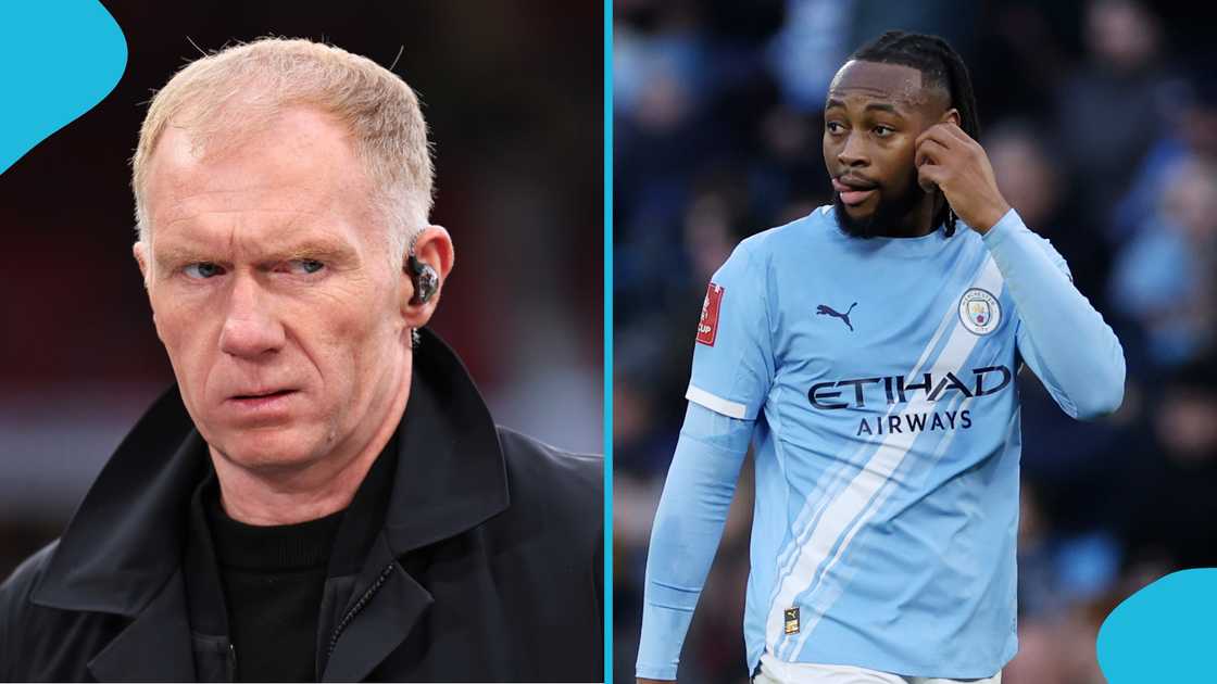 Paul Scholes questions Antoine Semenyo's move to Man City: Should he ...