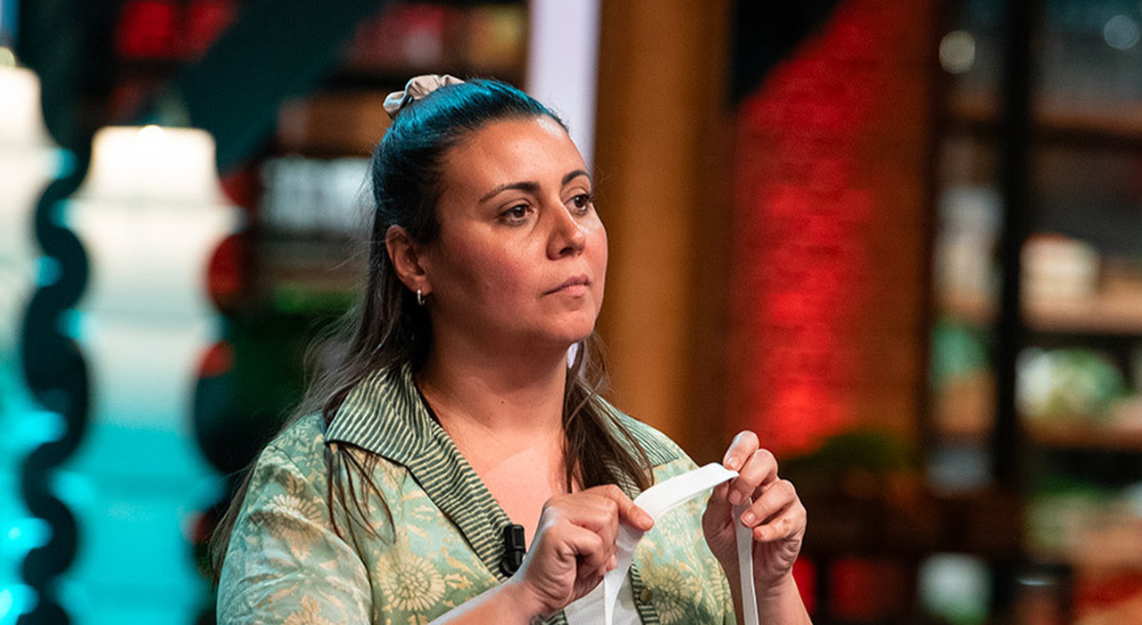 Vittoria Lombardo: «Nel mio lavoro sono autoritaria ma MasterChef mi ha ...
