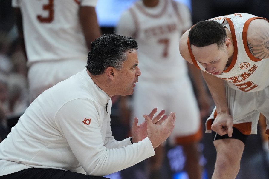 Longhorns men’s hoops looking for 3rd consecutive SEC win in Lone Star ...