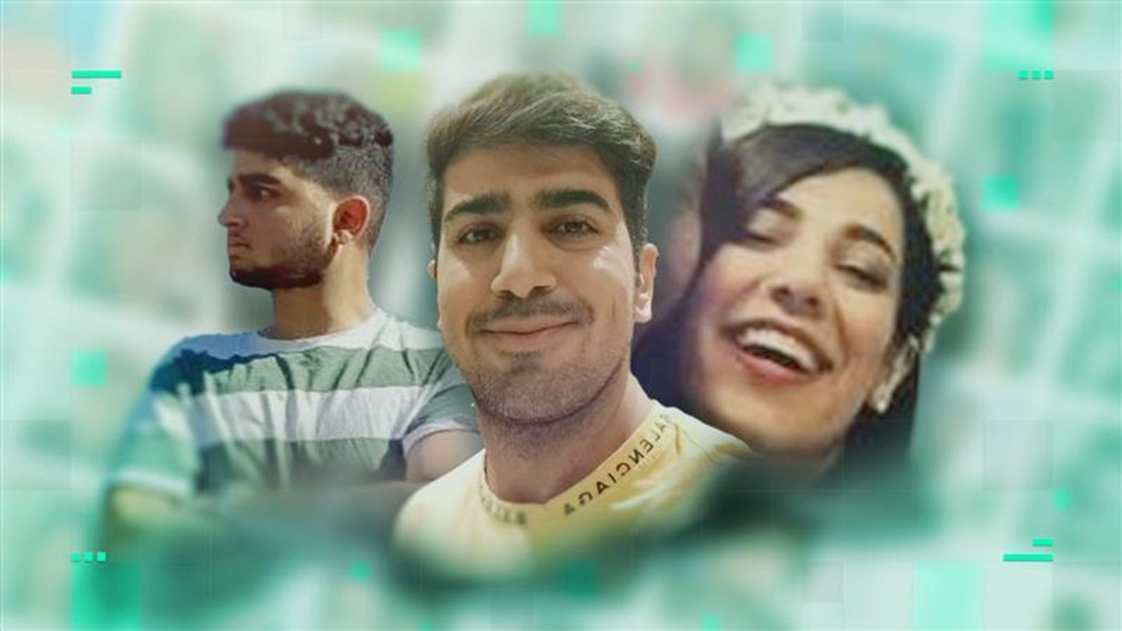 The victims of Iran's brutal crackdown