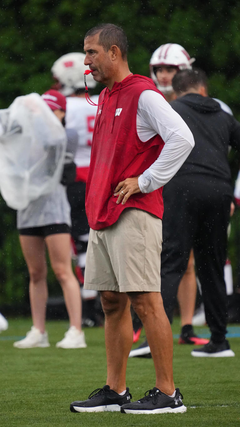 What to know about Wisconsin football transfer portal pickup DeNigel ...