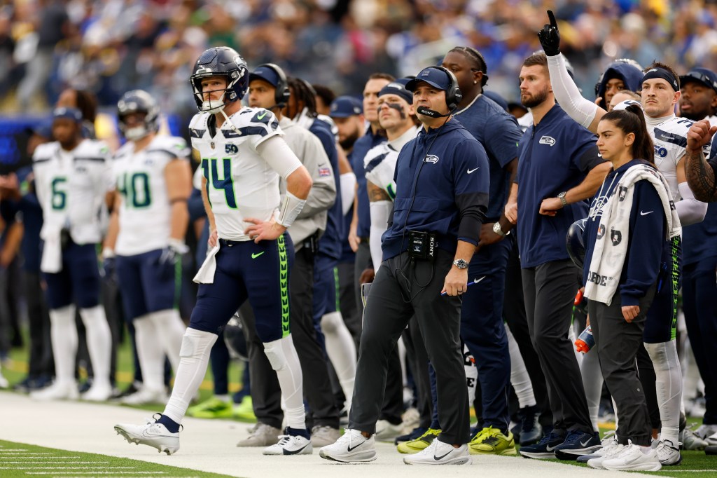 Seahawks remaining positive that Sam Darnold will play against 49ers