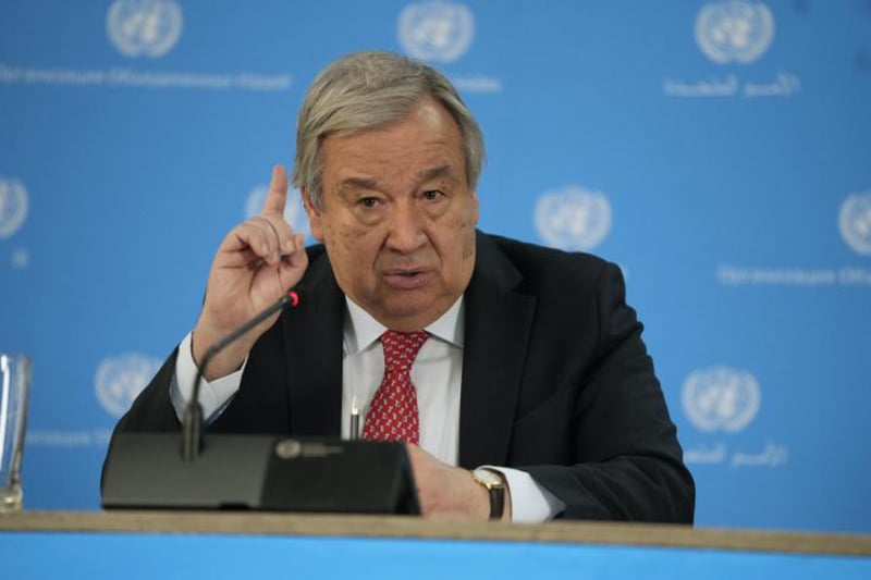 ONU : plus de 270 millions de jeunes dans le monde n'ont pas accès à l ...