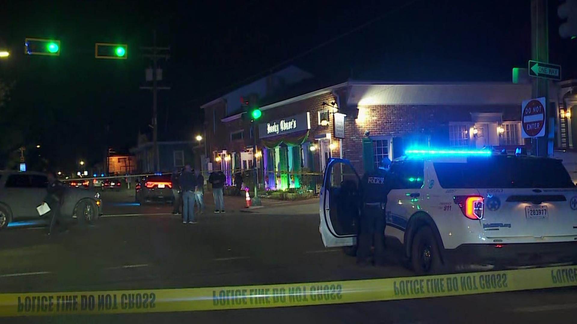 3 shot, 1 killed in Tremé near Dooky Chase Restaurant, NOPD says