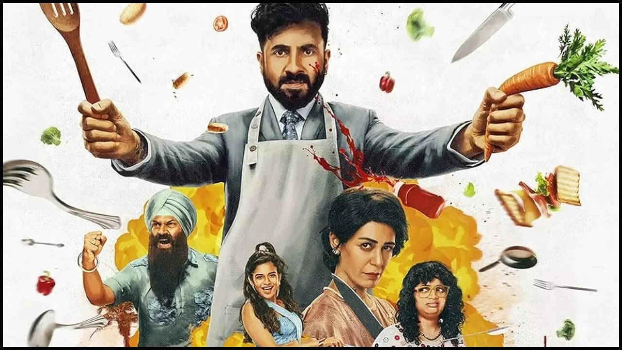 'Happy Patel: Khatarnak Jasoos' box office collection day 1: Vir Das ...