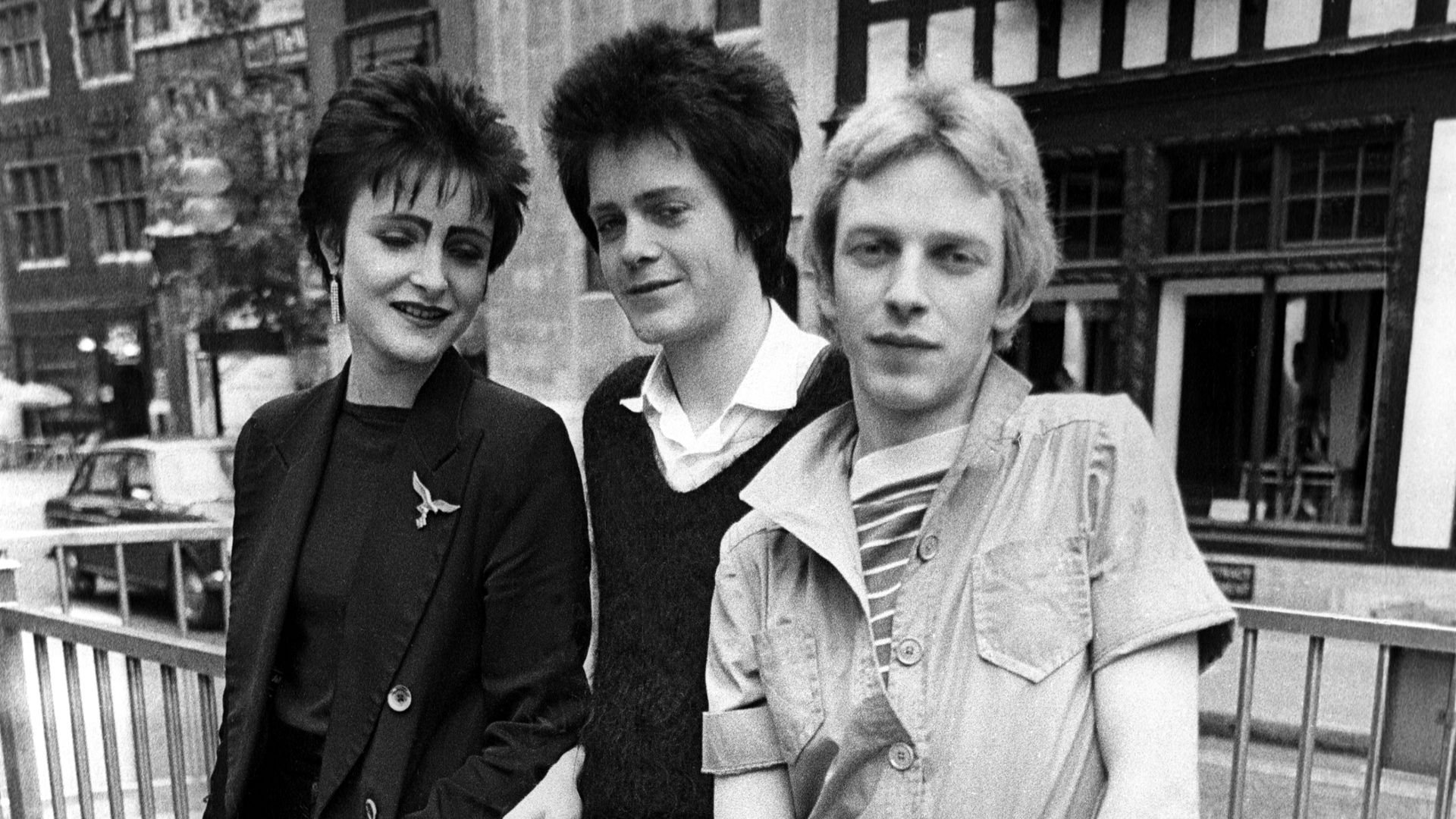 Tributes pour in for Siouxsie and the Banshees star who dies at the age ...