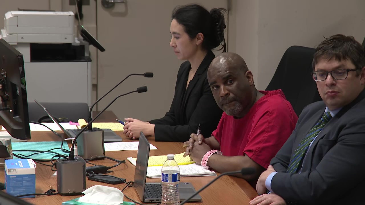 Man sentenced to life in prison for 1994 Renton murder