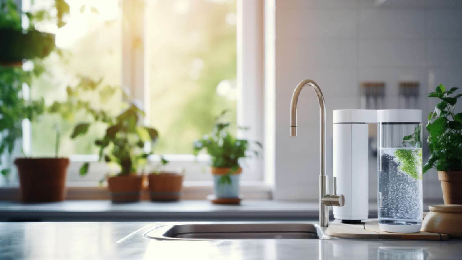 Are frequent infections linked to water quality? 5 tests to identify ...