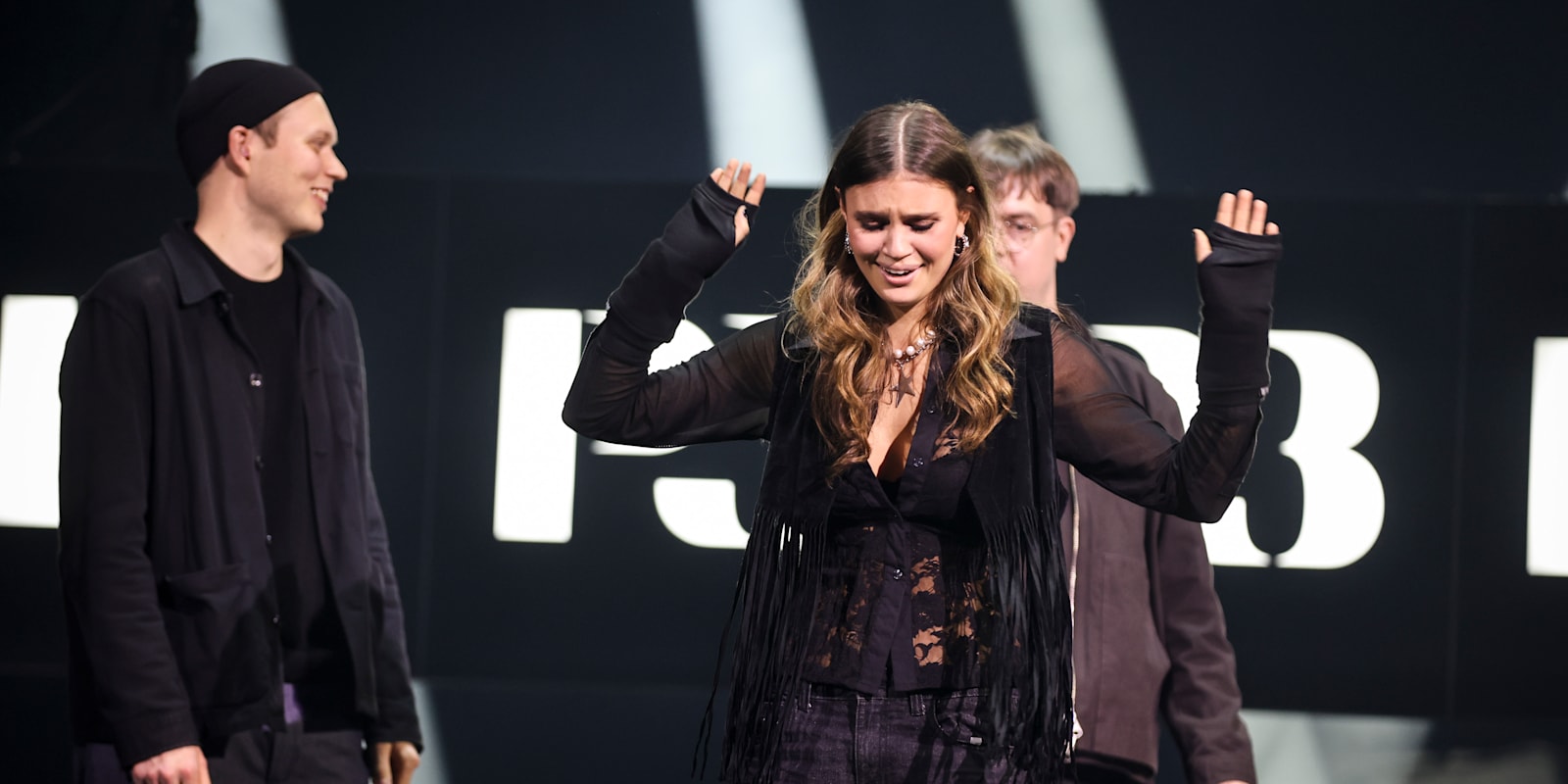 Ida-Lova gjorde årets låt: "Jag är väldigt tagen"