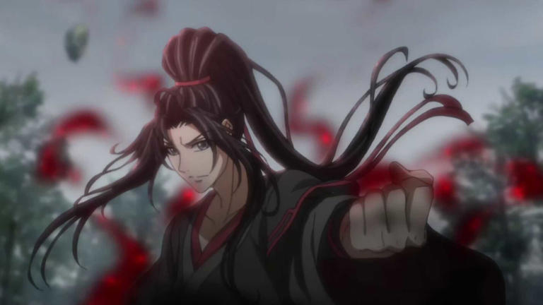 8 years later, this Chinese anime is still 1 of the best fantasy series