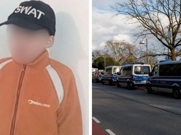 Suche nach vermisstem Noah (8) beendet: Junge wohlbehalten aufgefunden