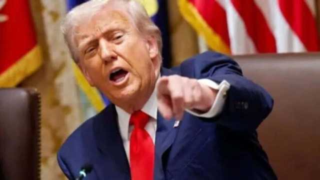 Trump repeats claim of stopping India-Pakistan conflict
