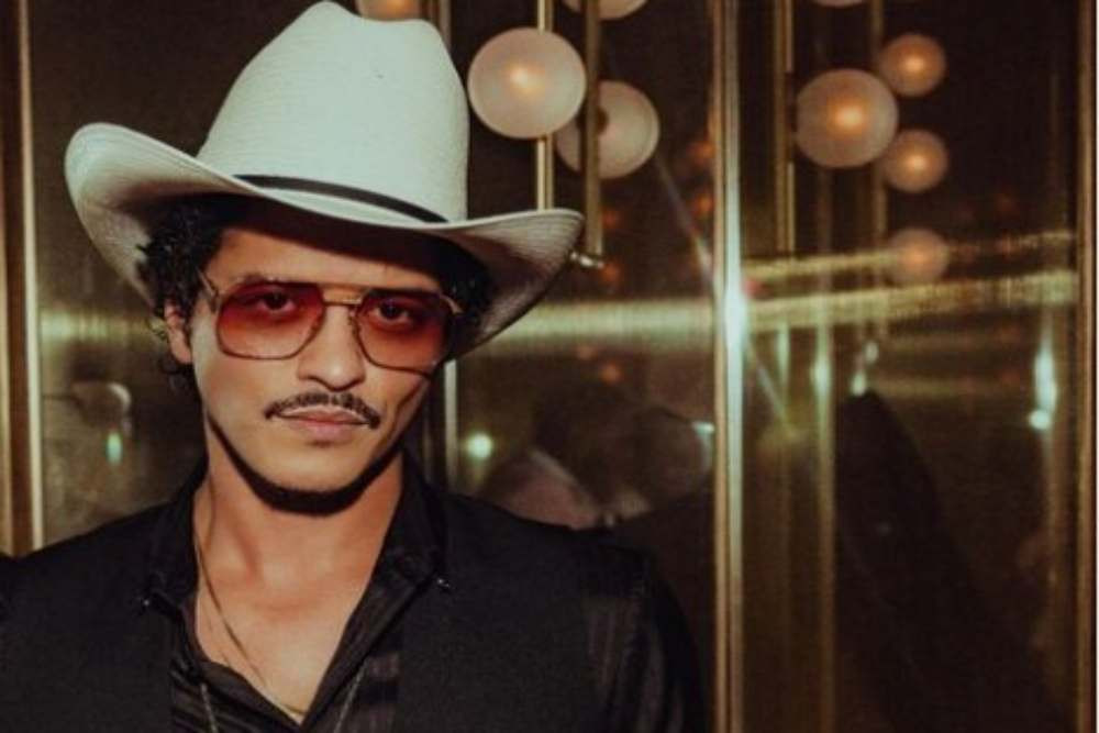 Bruno Mars pecahkan rekor Live Nation, jual 2,1 juta tiket dalam sehari