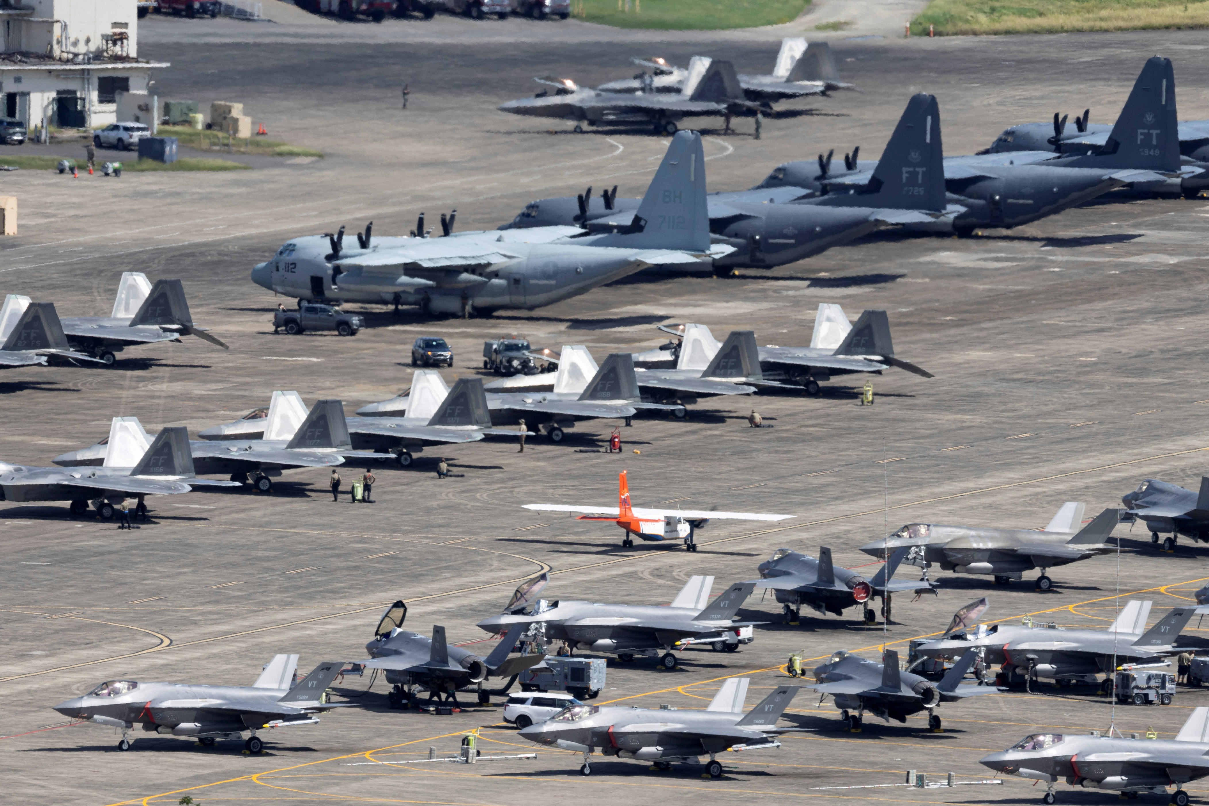 FAA warns airlines on Central, South American flights of potential ...