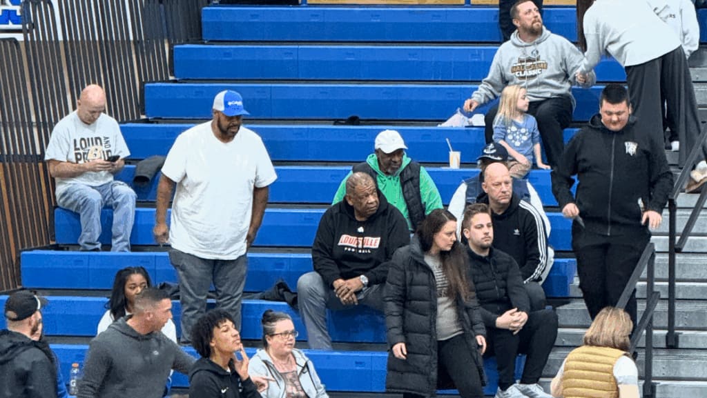 The stars were out in Danville to see blue-chip prospect Seneca Driver