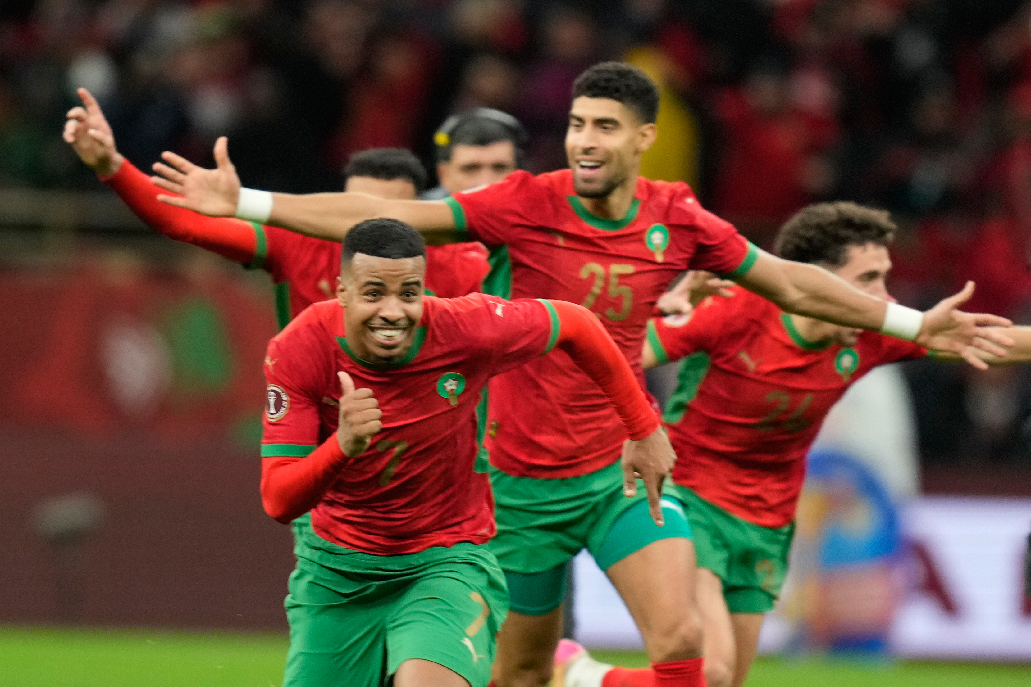 Morocco hosts Senegal for the Africa Cup final. Here's what you need to ...